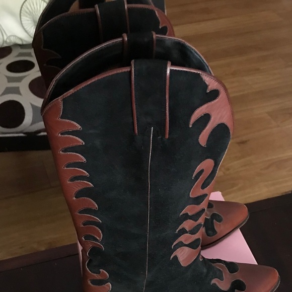 Galo | Shoes | Galo Italian Made Leather Boots | Poshmark